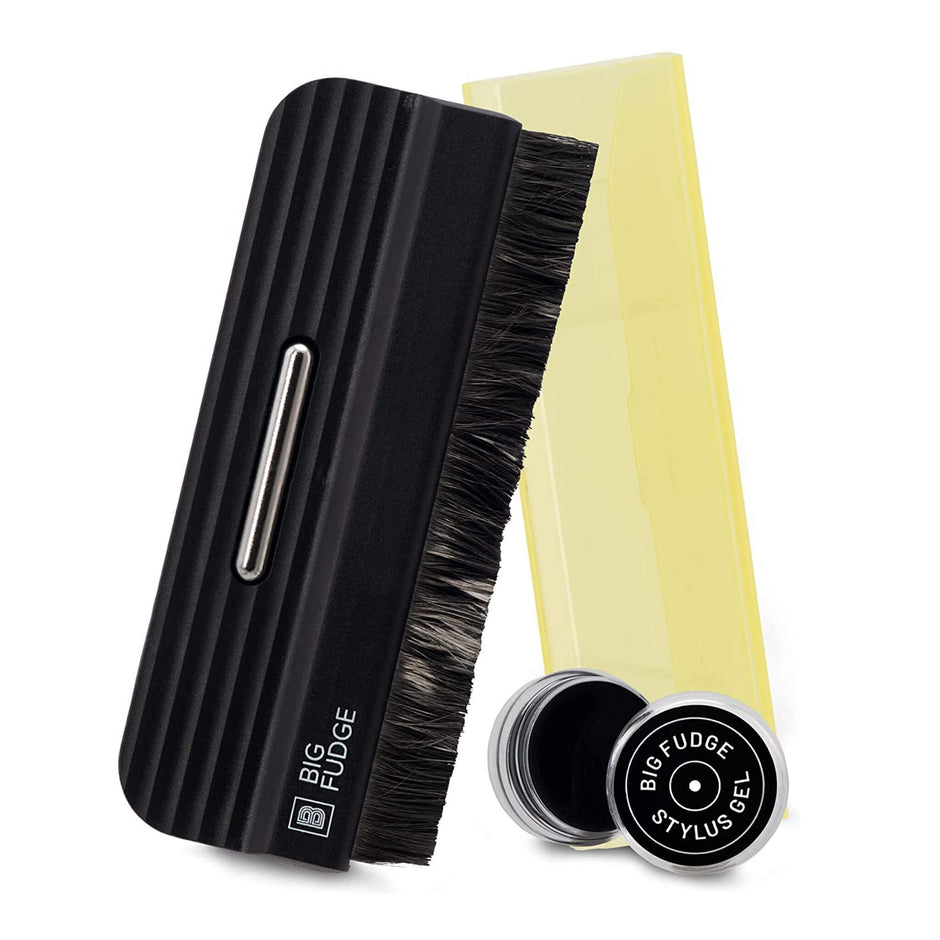 Vinyl Record Cleaning Kits | Big Fudge Record Cleaners – BIG FUDGE VINYL