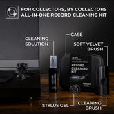 Vinyl Record Cleaning Solutions, Sleeves, & More | Big Fudge – BIG ...