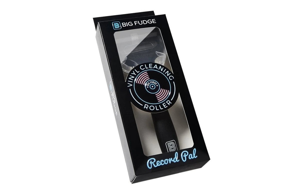 Record Duster | Protect Your Collection | Big Fudge – BIG FUDGE VINYL